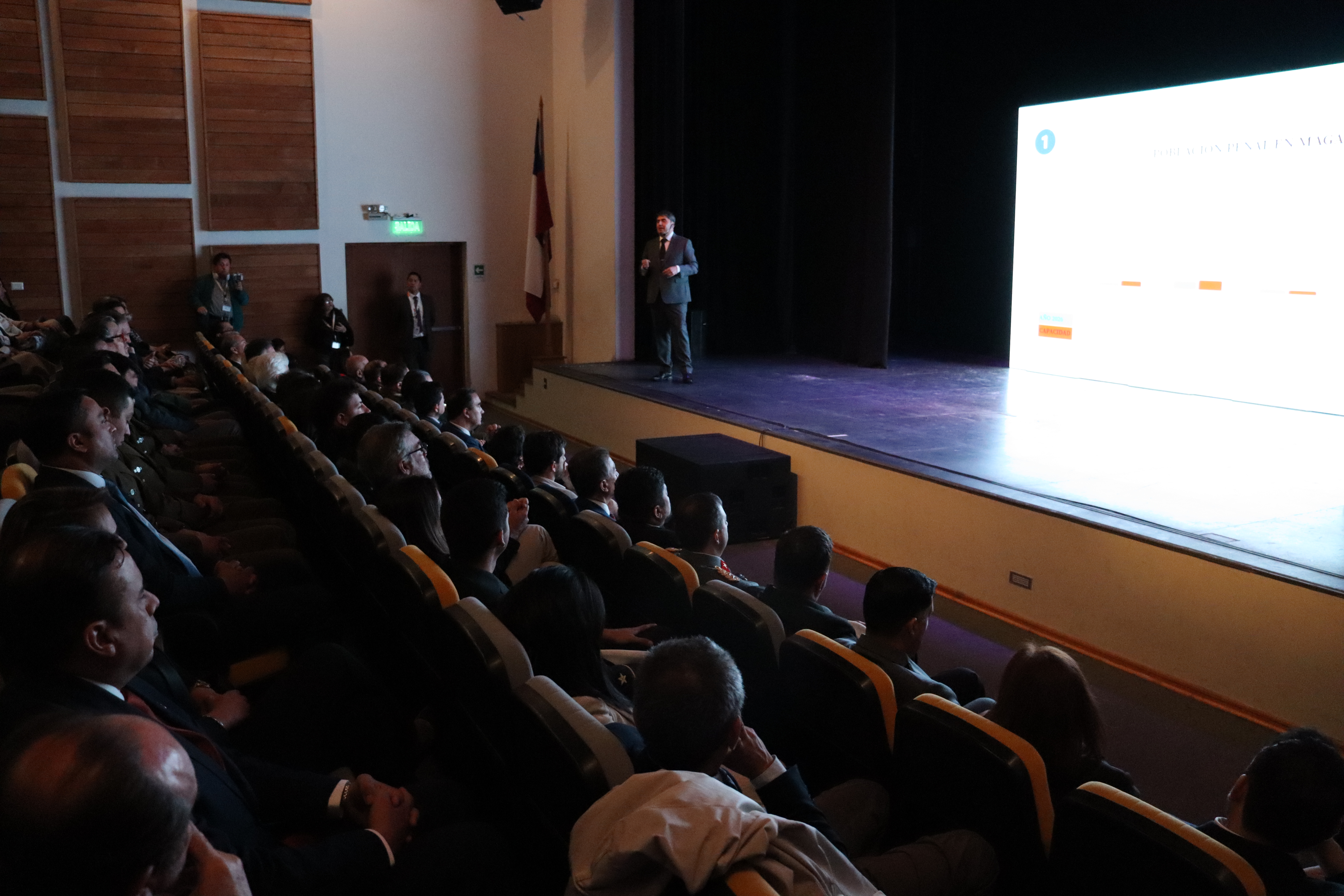 Fiscal Regional destacó trabajo interagencial, innovación y enfoque ...